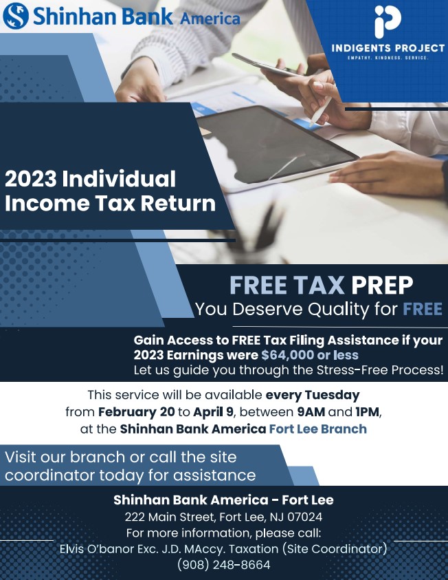 Shinhan Bank America